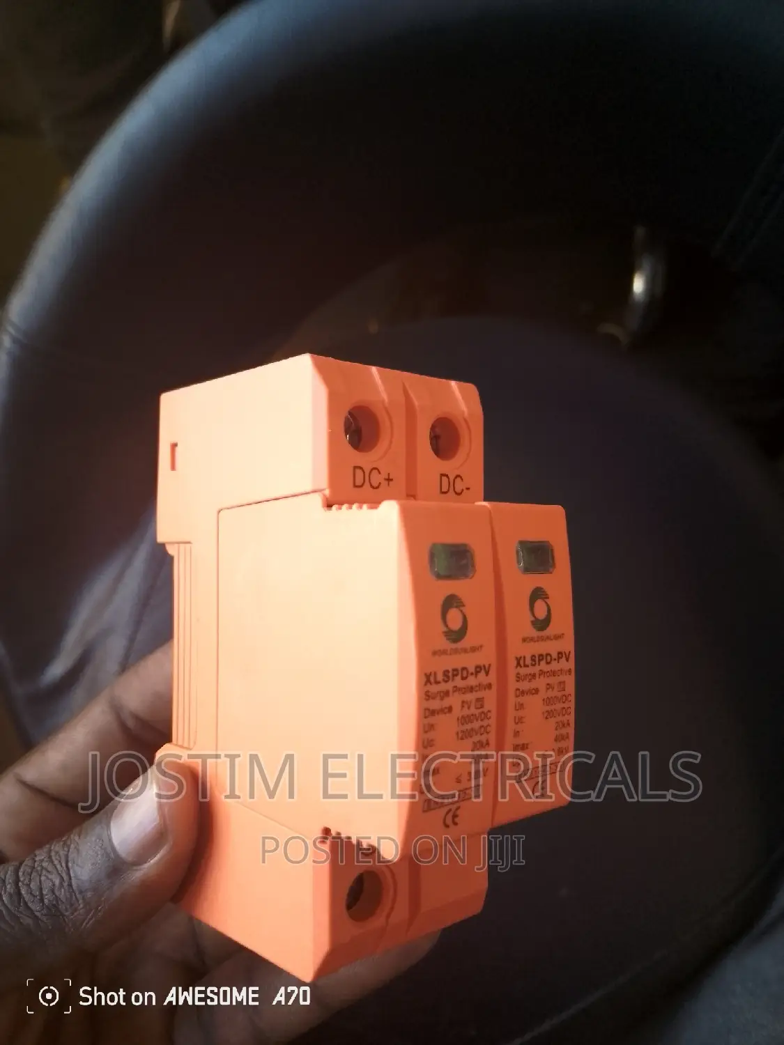 2 Pole SPD Surge in Nairobi Central - Electrical Equipment, Jostim ...