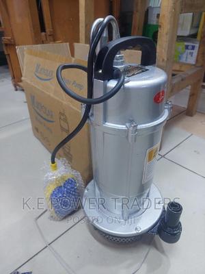Maxpolar Submersible Water Pump 1hp in Nairobi Central - Plumbing ...
