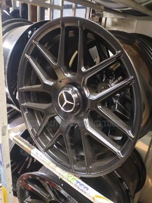 Mercedes Benz AMG Rims 18 Inch Fitting E250,E300,C200 in Nairobi ...