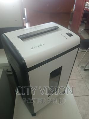 Shredder JP!! JP!! Paper Shredder 15sheets Paper Shredder!! in Nairobi ...