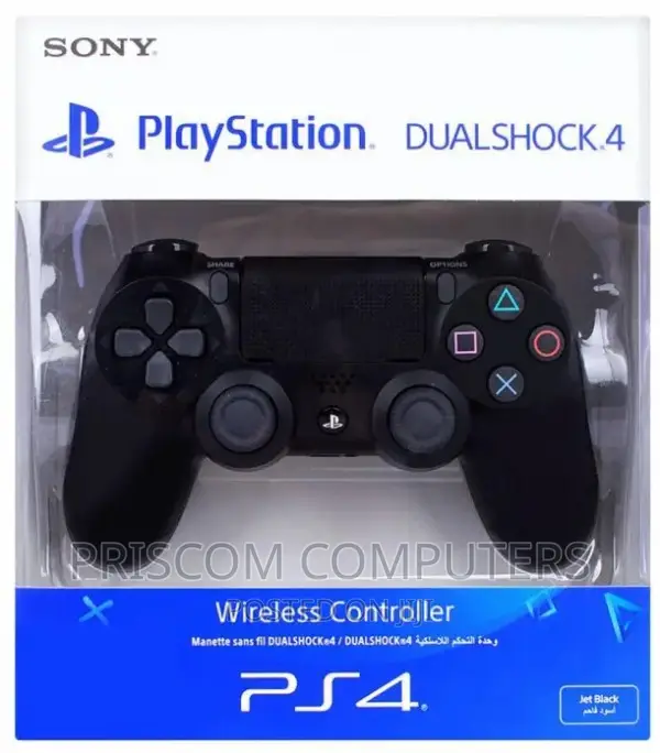 Wireless Ps4 Dualshock 4 Controller,Sony Ps4 Controller in Nairobi ...