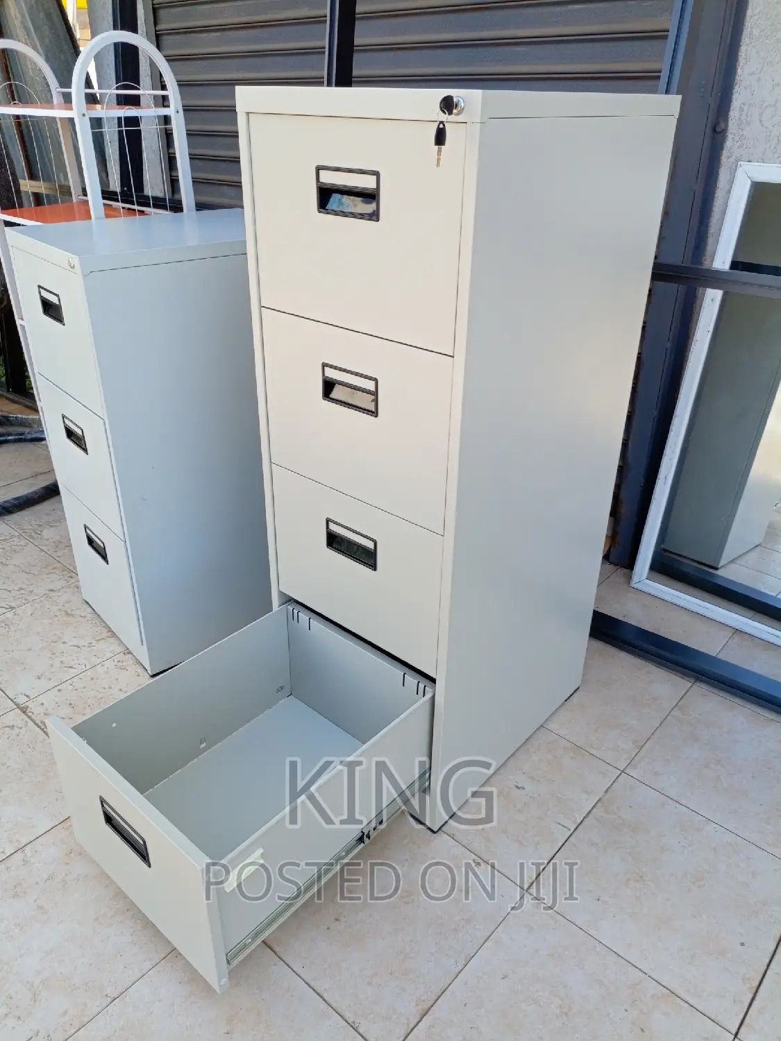 Office Cabinet Filing Cabinet Steel Cabinet in Nairobi Central ...