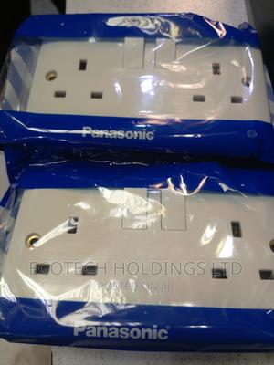 Panasonic Double Sockets. in Nairobi Central - Electrical Equipment ...