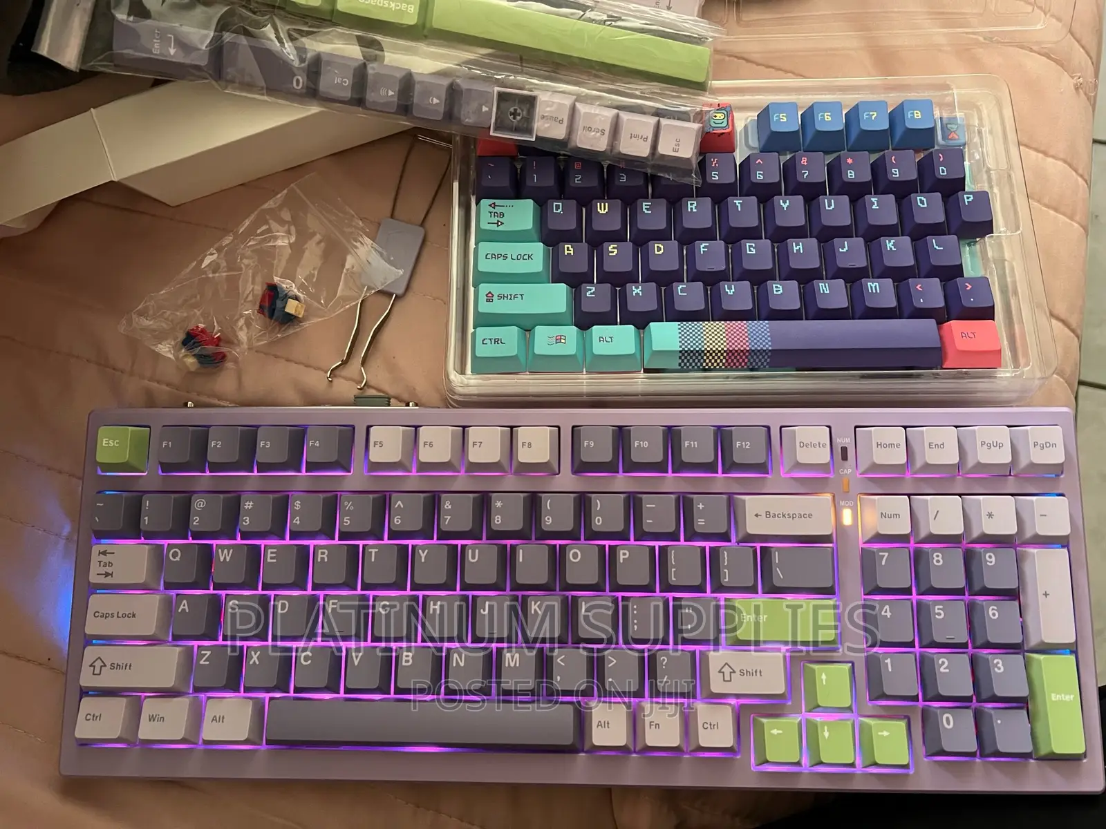 Colorful Office Gaming Keyboards in Kiambu / Kiambu - Computer ...