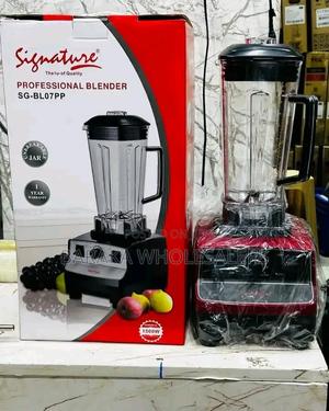 Commercial Signature Blender in Kuresoi North - Kitchen Appliances ...