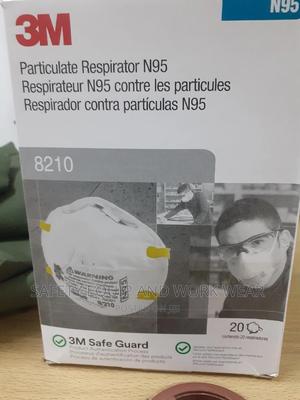 N 95 Multi Layer Respirator Mask in Nairobi Central - Safetywear ...