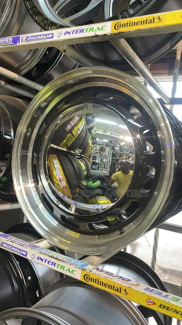 Toyota Hilux,Ford Ranger, Isuzu D Max 16 Inch Rims Set in Nairobi ...