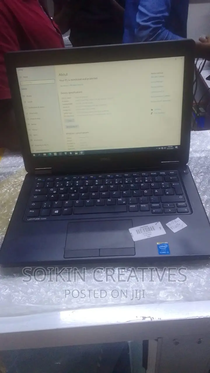 Hp 15-Da/Db Casing in Nairobi Central - Computer Accessories , Kelvin ...