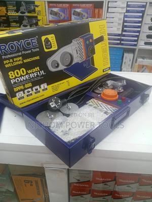 800watts Royce PPR Pipe Welding Machine in Nairobi Central - Electrical ...