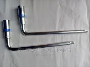 L Spanner and Box Spanner. in Nairobi Central - Vehicle Parts ...