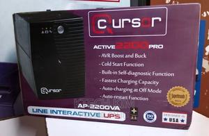 Cursor 2200va(2.2kva) Backup UPS 6ports in Nairobi Central - Computer Hardware, Ktech Kim | Jiji ...