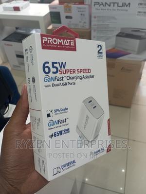 Promate 65W Charger/ 65W Charging Adapter Promate in Nairobi Central ...