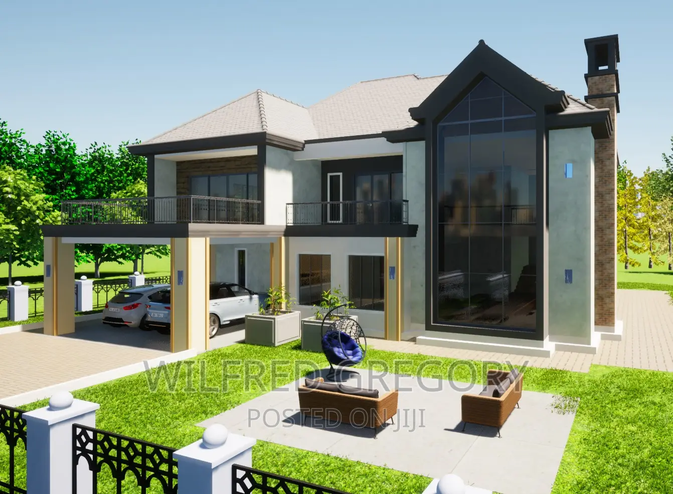 Architectural and Structural House Plans and Designs in Nairobi Central ...