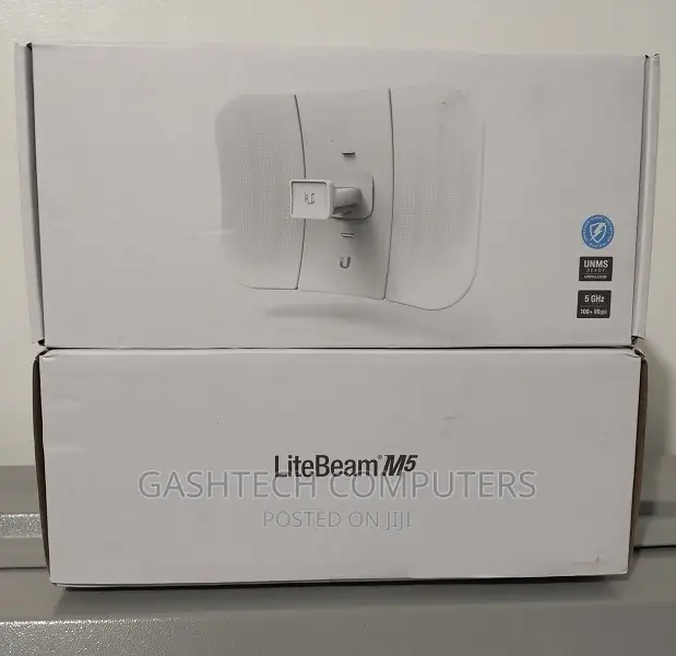 Litebeam M5 in Nairobi Central - Networking Products, Gashtech ...