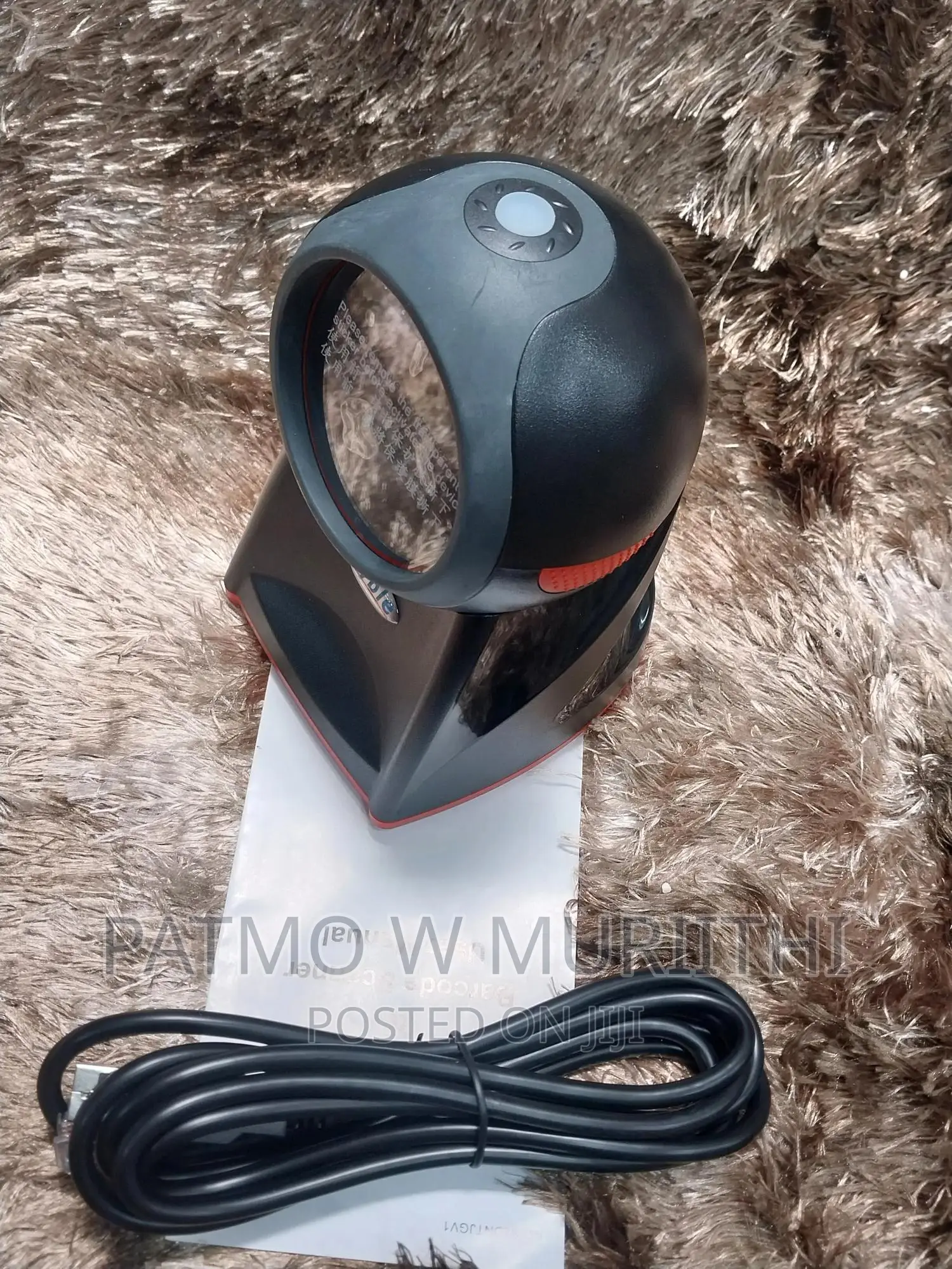 2D Syble Table Top Barcode/Qr Scanner 2D in Nairobi Central - Store ...