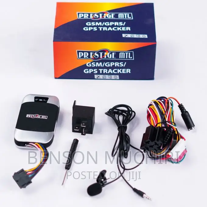 Prestige-MTL GSM/ GPS/ GPRS Immobilizer Car Tracking System in Nairobi ...