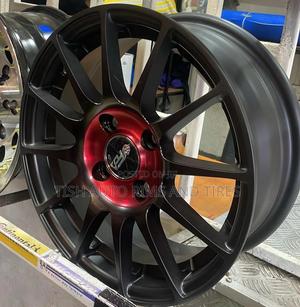 Toyota Rims 14 Inch Set 4*100 in Nairobi Central - Vehicle Parts ...