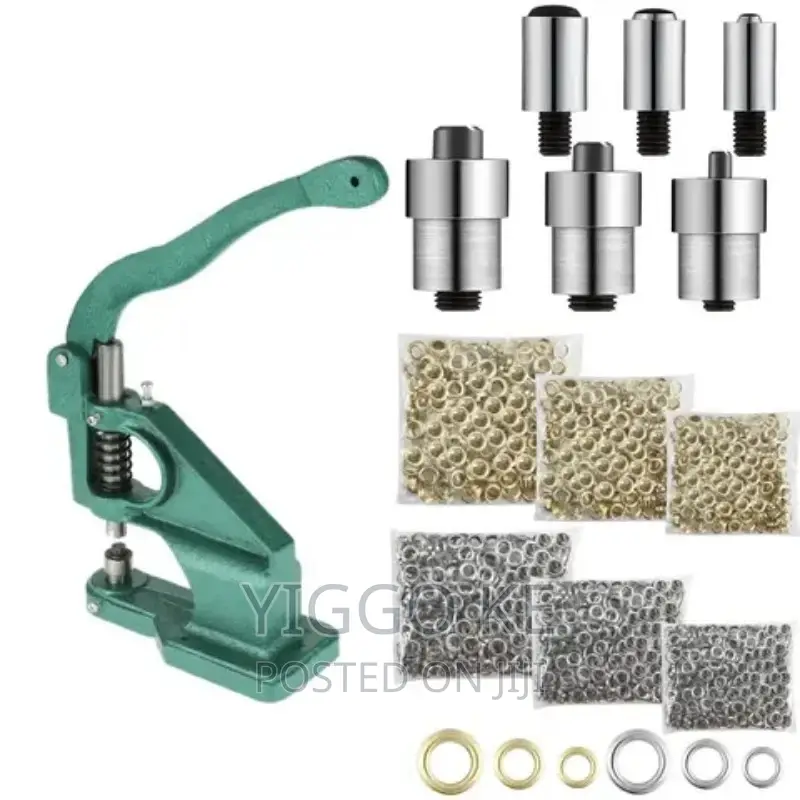 Reliable Manual Eye-Let Machines in Nairobi Central - Manufacturing ...