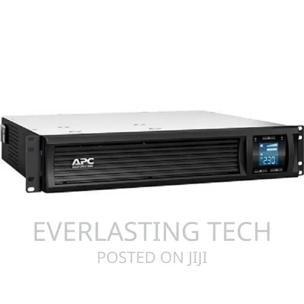 APC Smart-Ups C 1000va LCD RM 2U 230V With Smart Connect in Nairobi Central - Computer Hardware ...