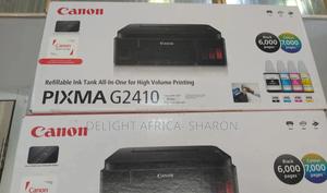 Canon Pixma G2410 With Refillable Inktank All in One Printer in Nairobi ...