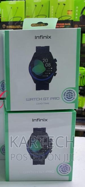 Infinix GT Pro XW2 Smart Watch Makes and Receives Calls in Nairobi ...