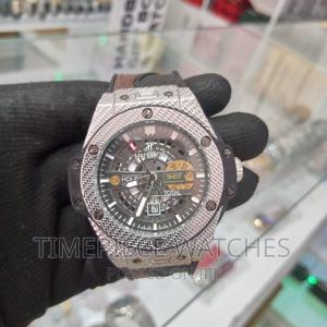 Hublot Watch in Nairobi Central - Watches, Timepiecewatch Shop | Jiji.co.ke