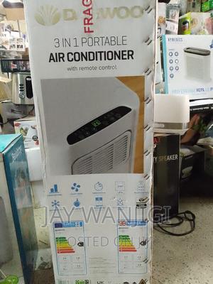 Daewoo 3 in 1 Portable Air Conditioner in Nairobi Central - Home ...