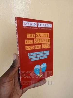 The Saint, the Surfer, and the CEO Book by Robin Sharma in Nairobi ...