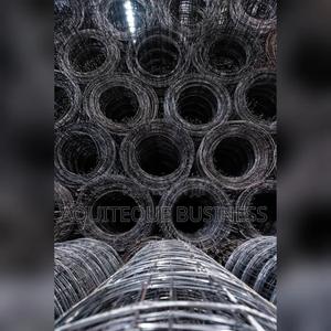 BRC Wire Mesh . Gauge A66 in Industrial Area Nairobi - Building ...