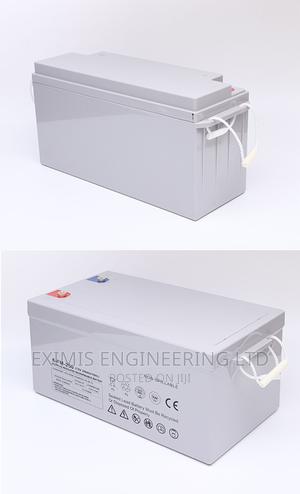 ALLGRAND GEL Solar Battery 200ah/12v in Utawala - Solar Energy, Eximis ...