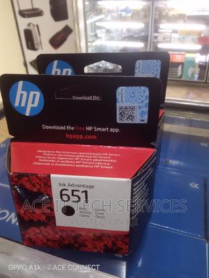HP 651 Ink Advantage Genuine Cartridge in Nairobi Central - Accessories ...