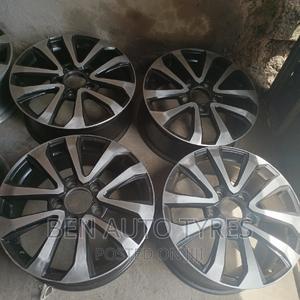 Toyota Land Cruiser V8 Rims Size 20 in Nairobi West - Vehicle Parts ...