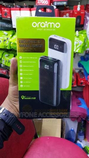 Oraimo 20,000mah Powerbank With Display in Nairobi Central ...
