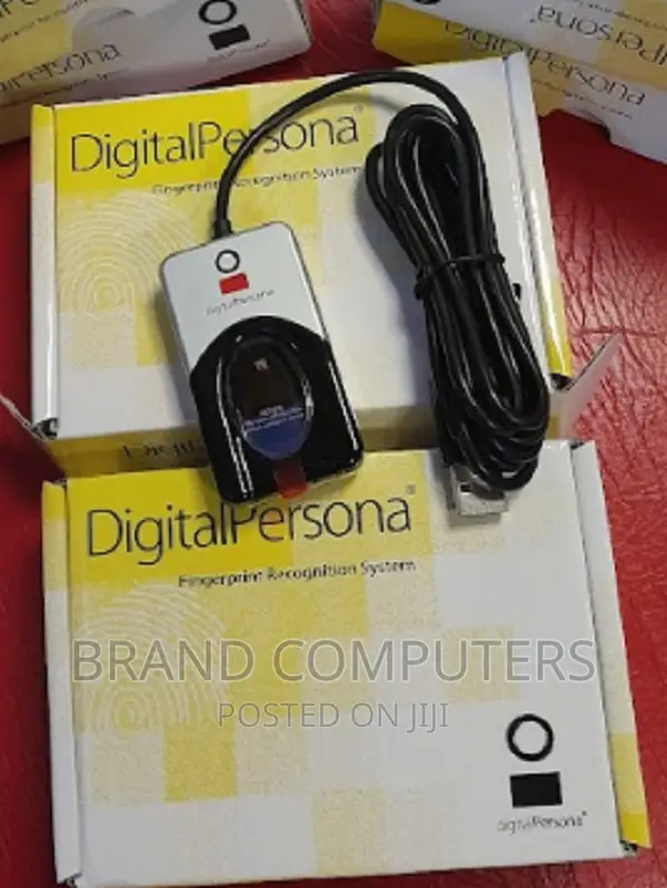 100% Original Digital Persona U.Are.U 4500 USB Fingerprint R in Nairobi ...