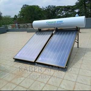 300 Litres Flat Plate High Pressure Solar Water Heater in Nairobi ...