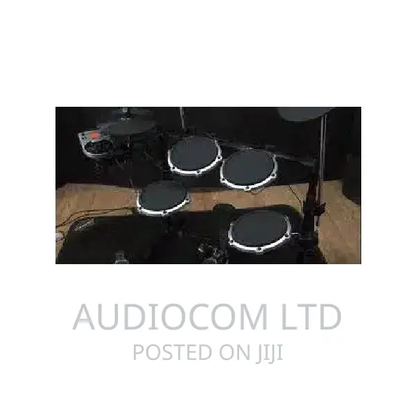 BEHRINGER XD80-USB High-Performance 8-Piece Electronic Drum in Nairobi ...
