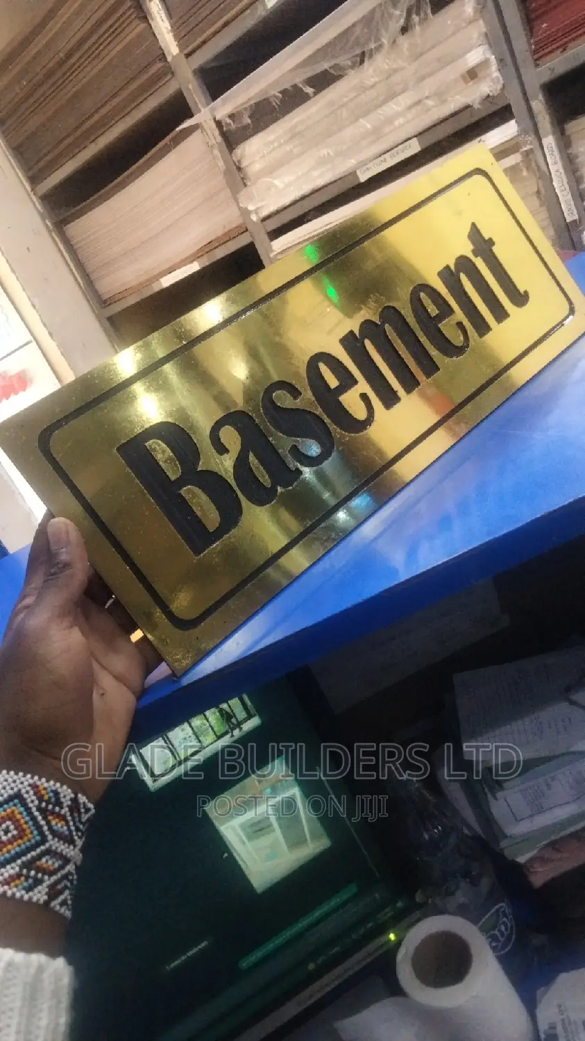 Building Labels in Nairobi Central - Building Materials, Nancy Githome ...