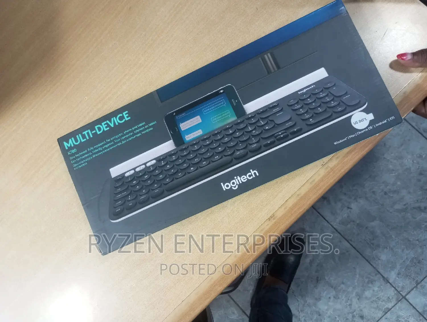 Logitech Multi Device Keyboard in Nairobi Central - Computer ...