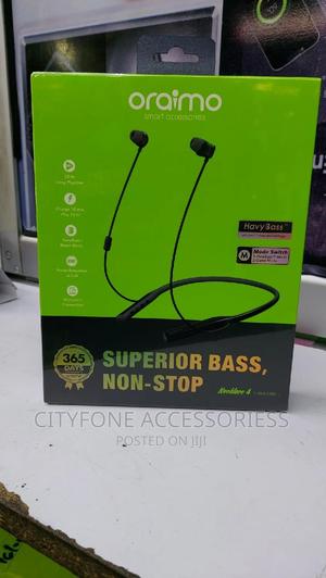 Oraimo Necklace 4 With Long Battery Life in Nairobi Central ...