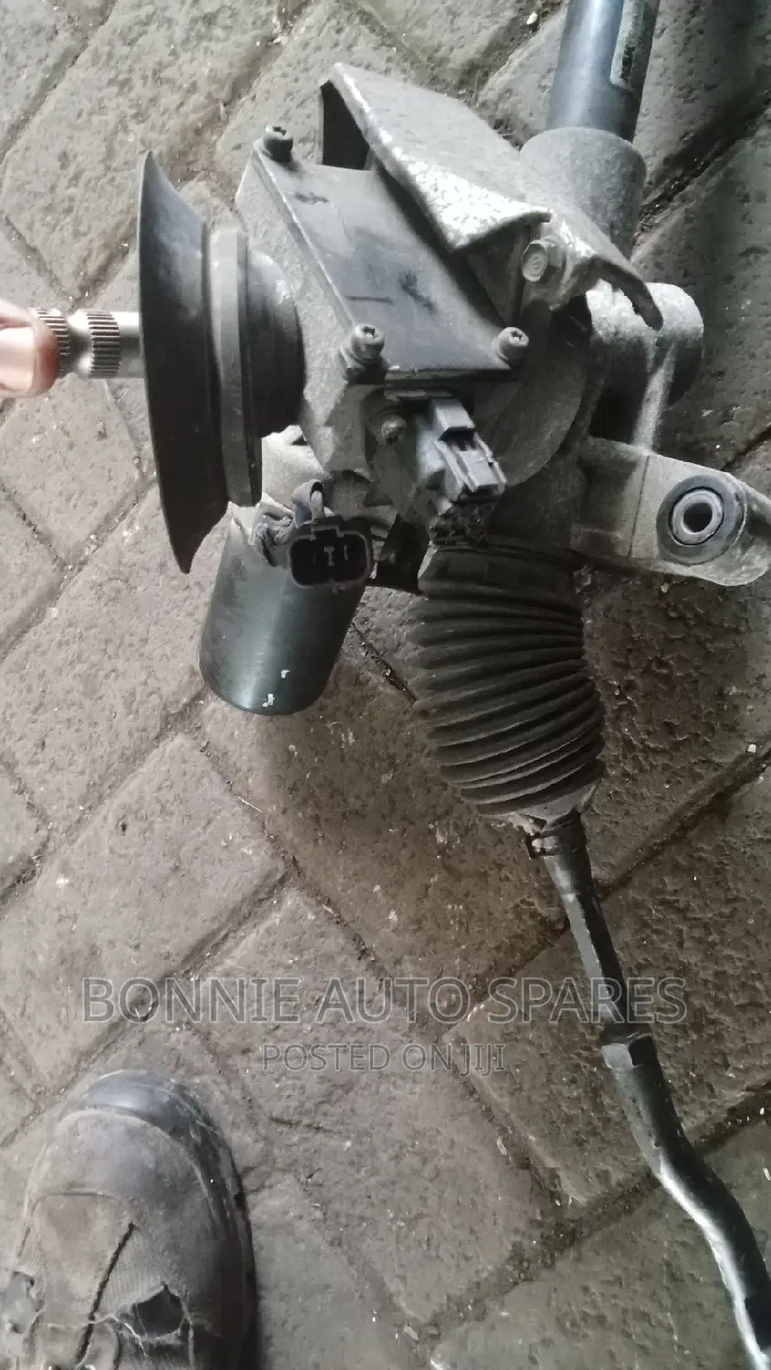Honda Fit Old Steering Rack in Nairobi Central - Vehicle Parts ...