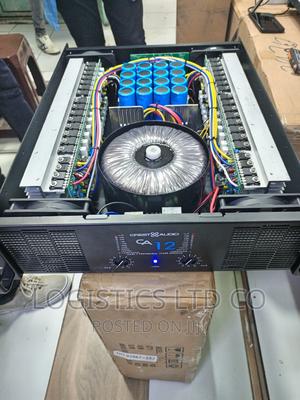 Crest Audio CA12 Professional Audio Power Amplifier Longpres in Nairobi ...