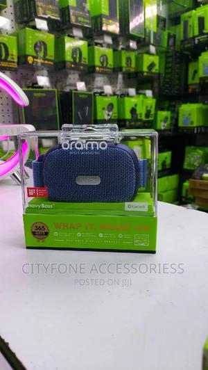Oraimo Wrap Speaker Waterproof and Heavy Bass in Nairobi Central ...