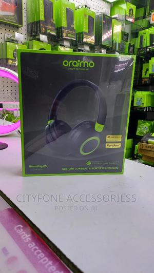 Oraimo Boompop 2s Wireless Headphone in Nairobi Central - Headphones ...