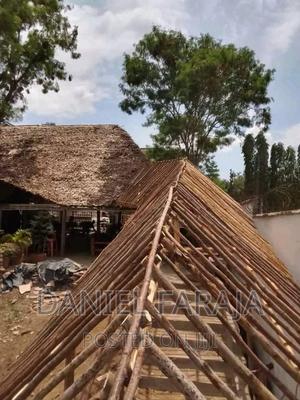 Makuti Roof Designer in Hells Gate - Building Materials, Daniel Faraja ...