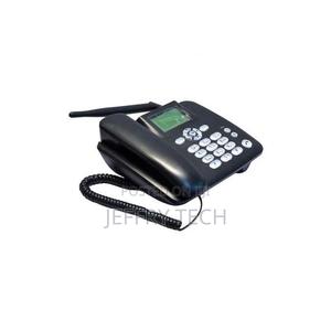 Huawei F316 GSM Deskphone WIRELESS With FM Radio in Nairobi Central ...