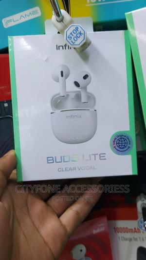 Infinix Buds Lite for Clear Audio in Nairobi Central - Headphones ...