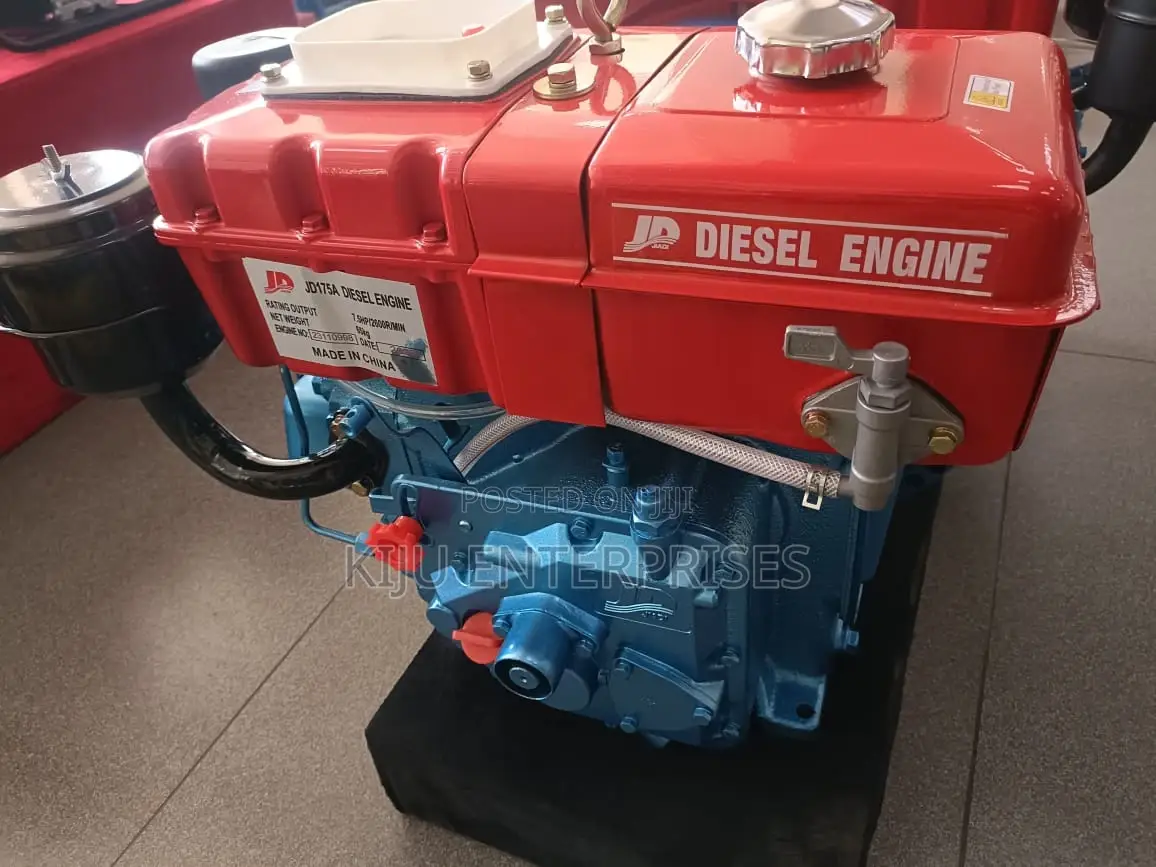 Jd Diesel Engine Available 24hp in Industrial Area Nairobi - Electrical ...