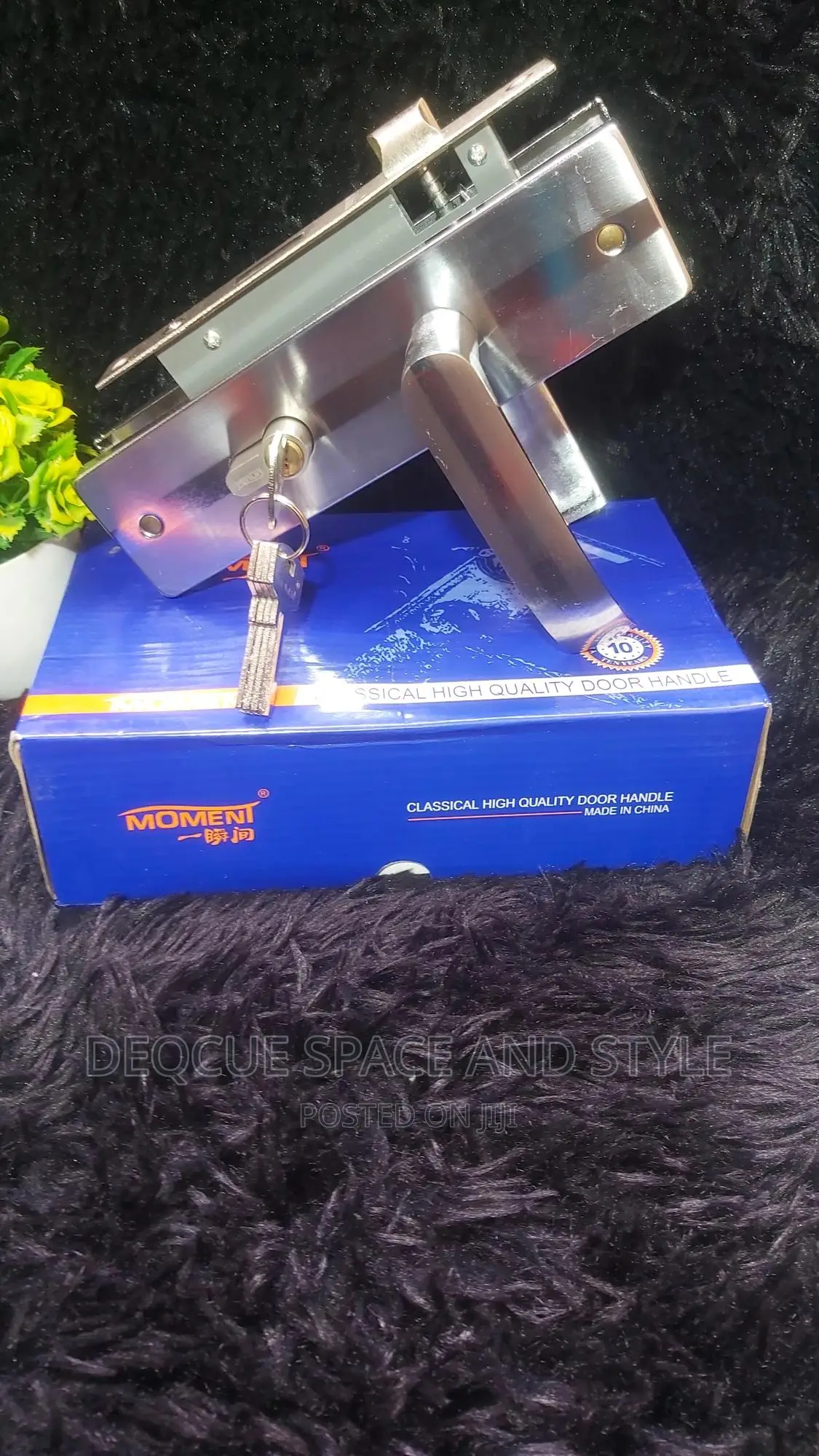 Moment 5803 SN/CP Door Locks in Nairobi Central - Doors, Deqcue Space ...