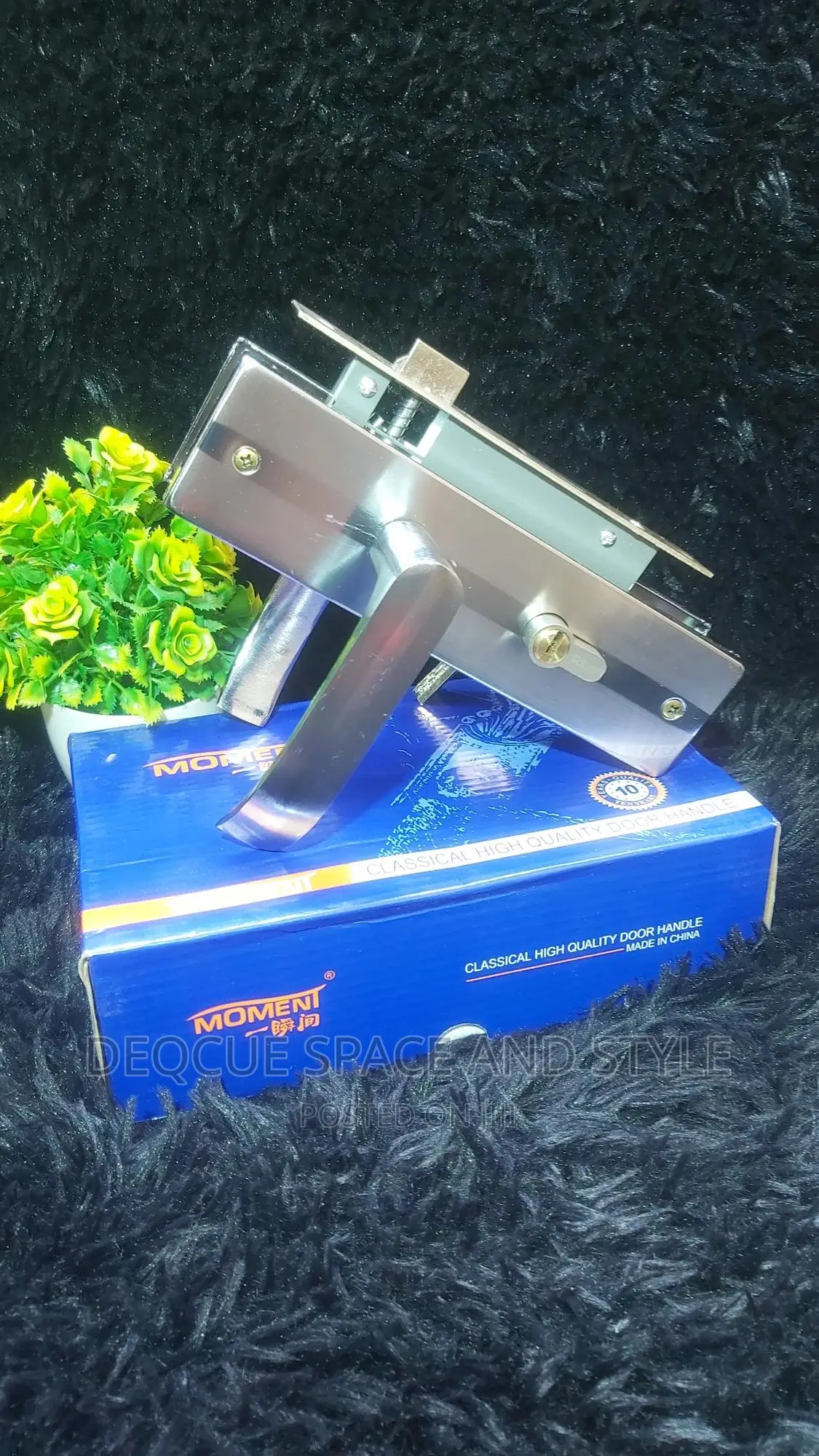 Moment 5803 SN/CP Door Locks in Nairobi Central - Doors, Deqcue Space And Style | Jiji.co.ke