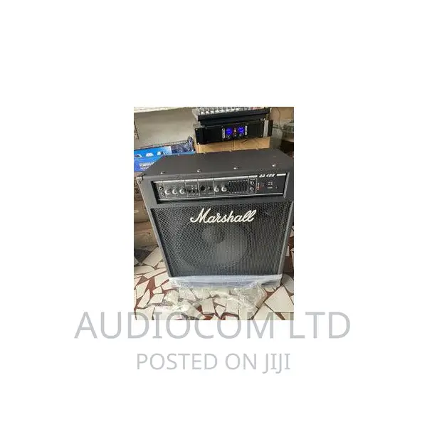 Marshall VBA 400 in Nairobi Central - Audio & Music Equipment, Audiocom ...